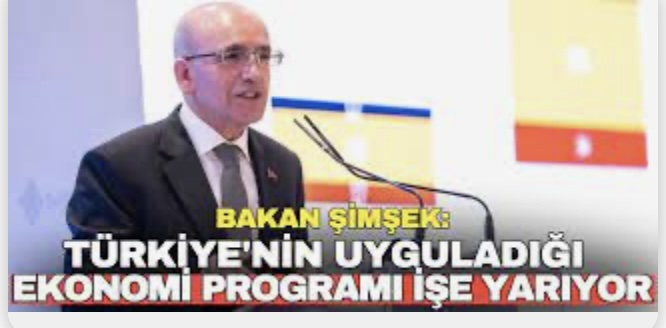 Şimşek “programı” -1 – Özgür Orhangazi